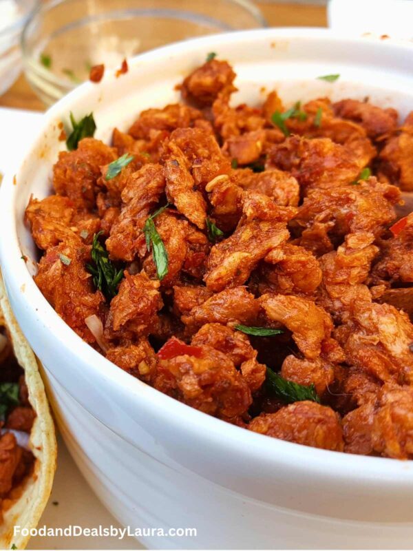 Chorizo de Soya: Una Deliciosa Alternativa Vegana