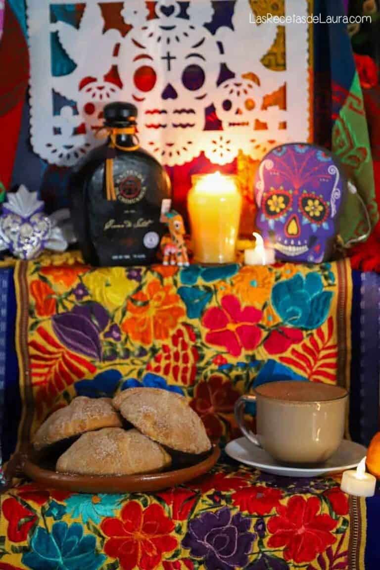Chocolate caliente al estilo Mexicano