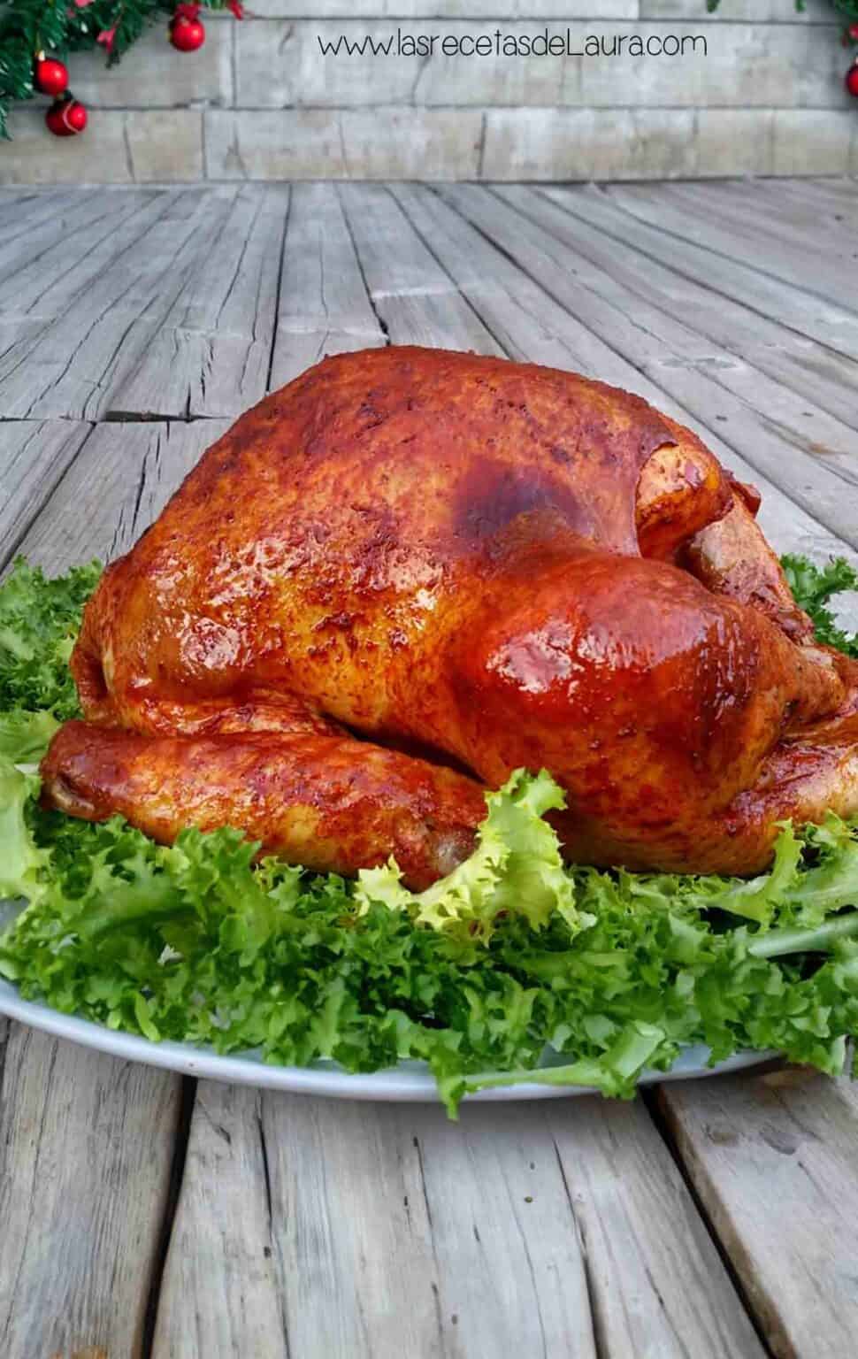 Lista de Temperaturas para Hornear: Pavo, Pollo, Res, Pastel y Más