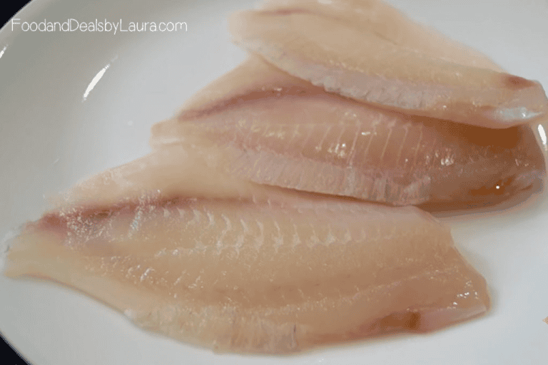 Filete de Pescado