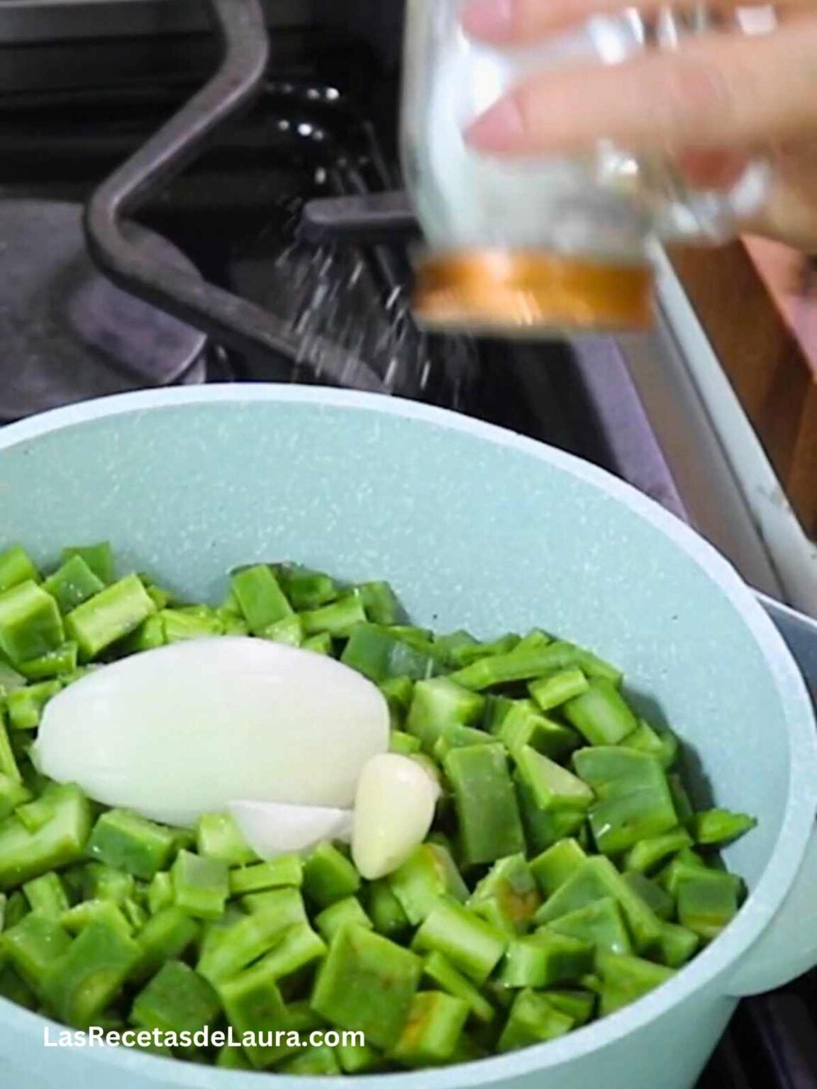 Cómo cocer Nopales ¡Sin Baba! Super Fácil
