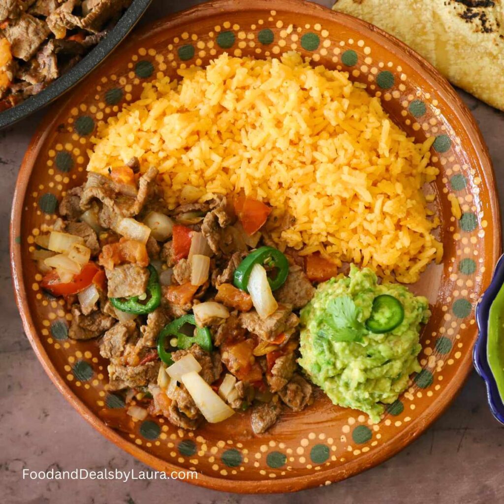 Receta Fácil de Bistec a la Mexicana: Carne de Res Mexicana en una sola olla