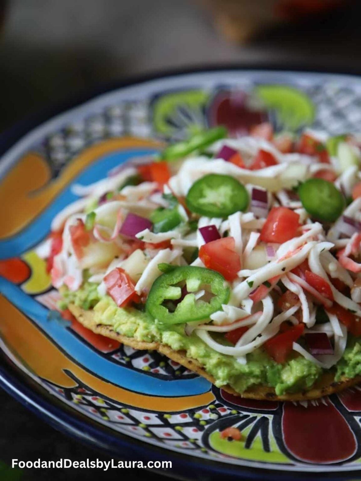 Ceviche de Jaiba Receta en Español