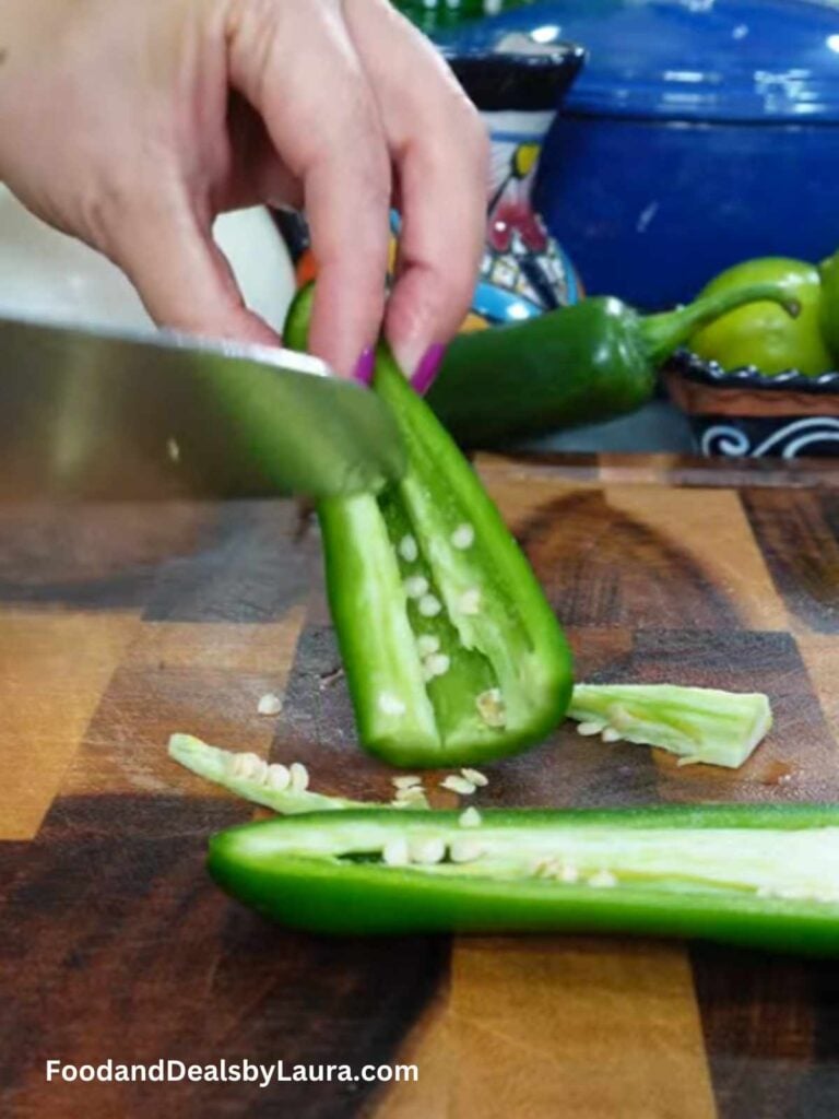 Ceviche de Jaiba Receta en Español